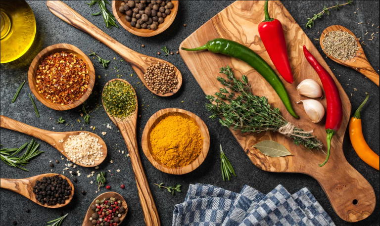 Top 10 Health Benefits of Using Organic Spices in Your Daily Diet – SBD ...